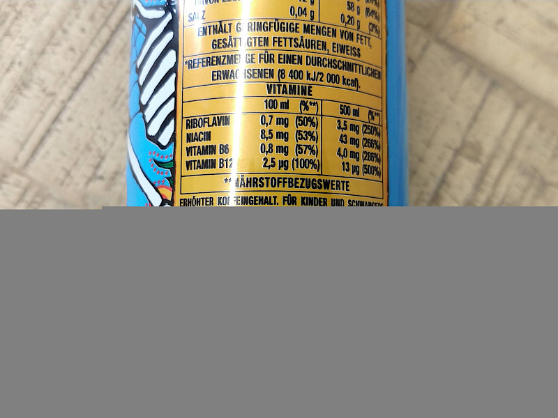 Test - Monster Energy Mango Loco Juice - Mango mit Energie
