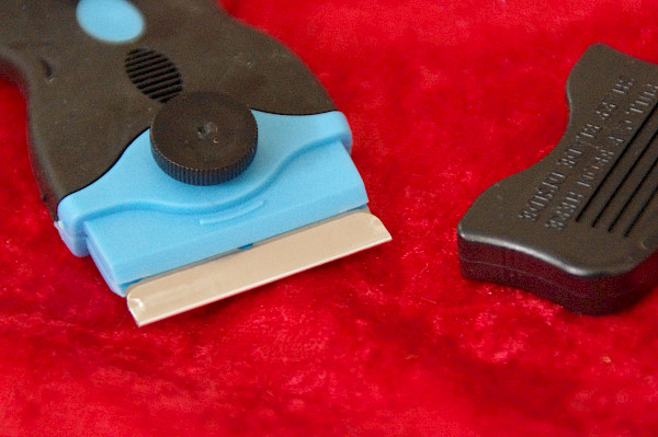 Test - Schulz & Söhnlein Premium Ceranfeldschaber - Praxistest