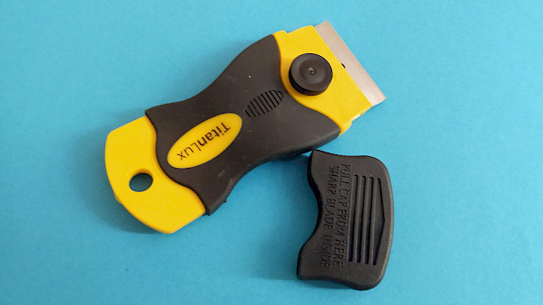 Der große Ceranfeldschaber-Test - Echte Tests