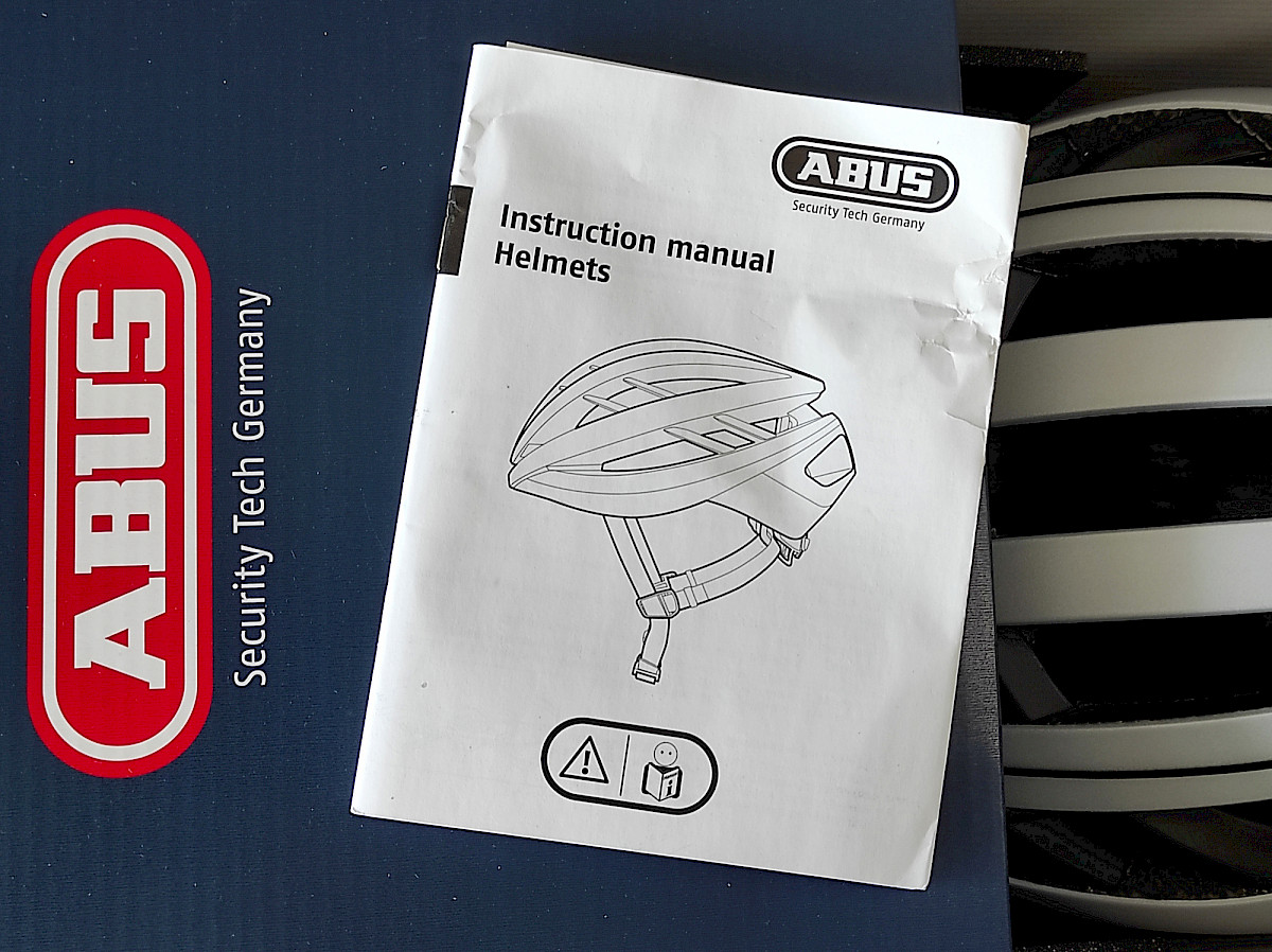 In-Depth Review: ABUS Aventor Road Bike Helmet - Real-World Experience - Explore the performance ...