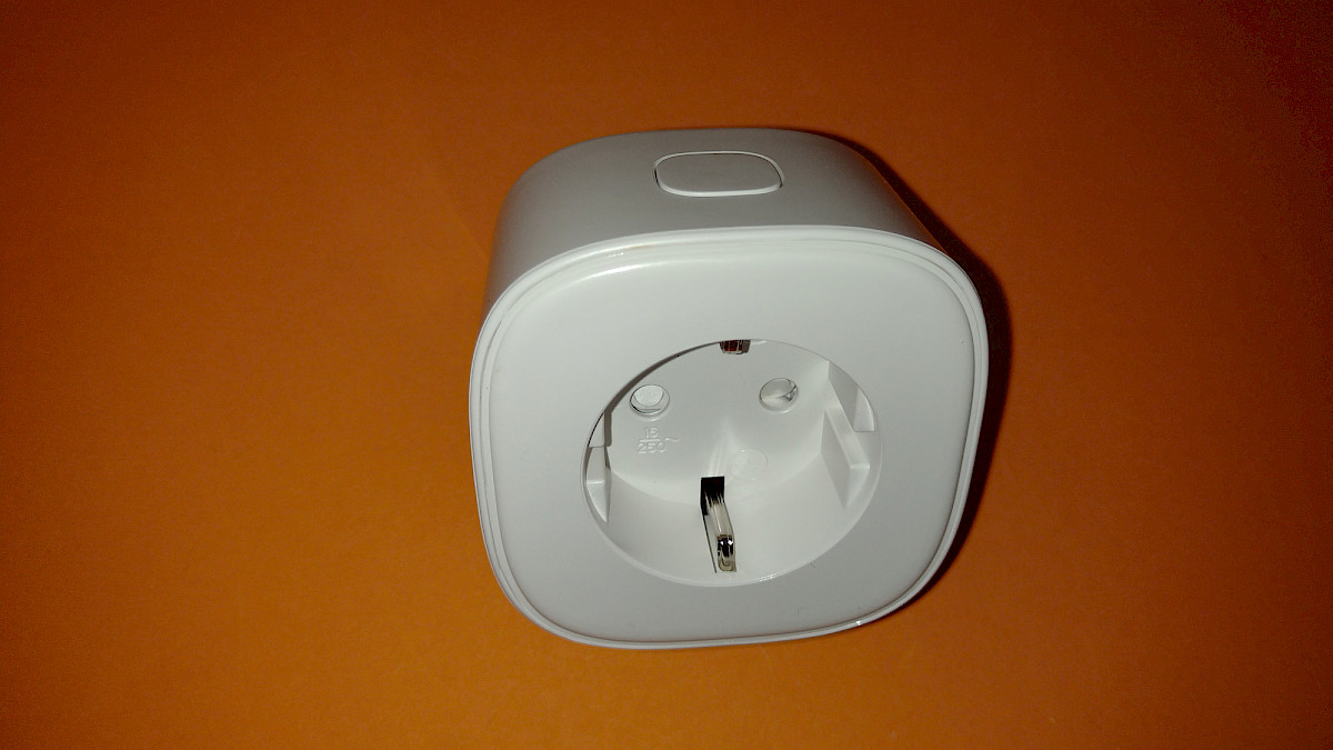 Test - Meross WLAN Steckdose 16A - MSS310 - Erfahrungen - Die Meross ...