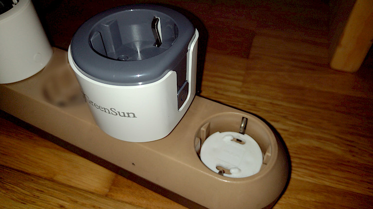 Test - GreenSun WLAN Steckdose - Erfahrungen - Die GreenSun WLAN ...