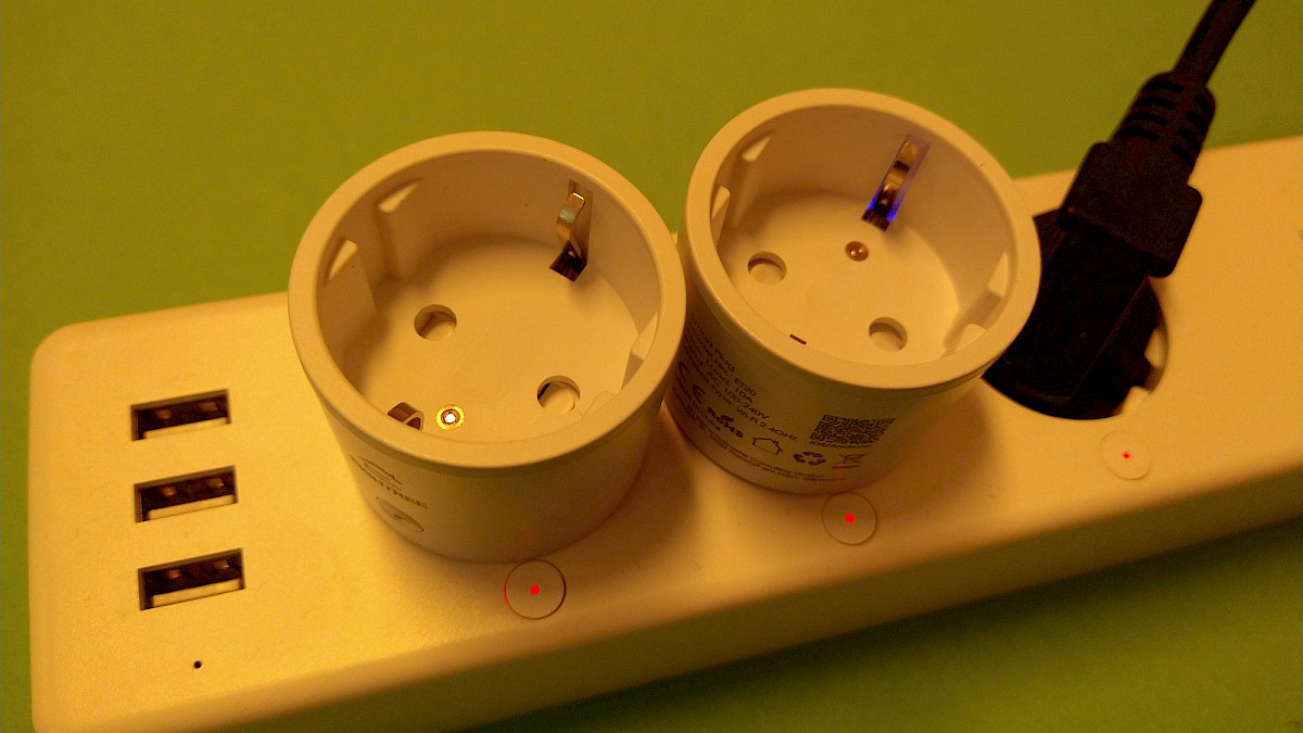 Test - EIGHTREE Smart Steckdose mit Strommessung - Erfahrungsbericht ...