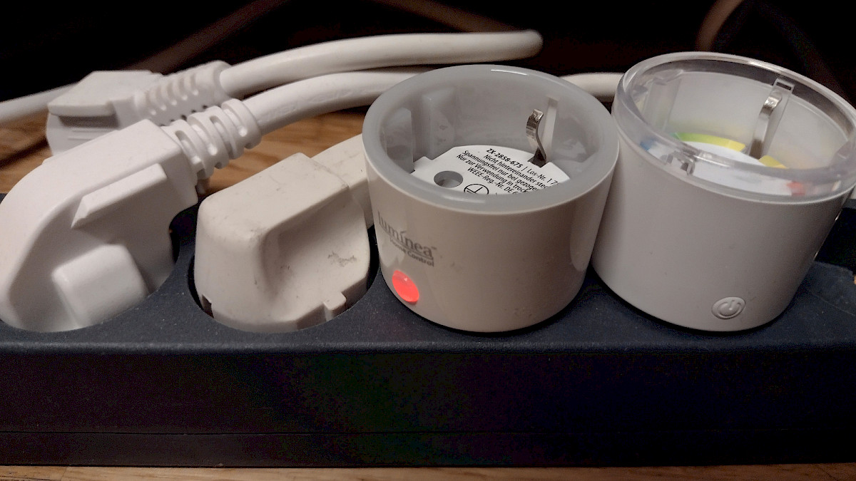 Im Test - Luminea Home Control WLAN Steckdose mit Strommessung ...