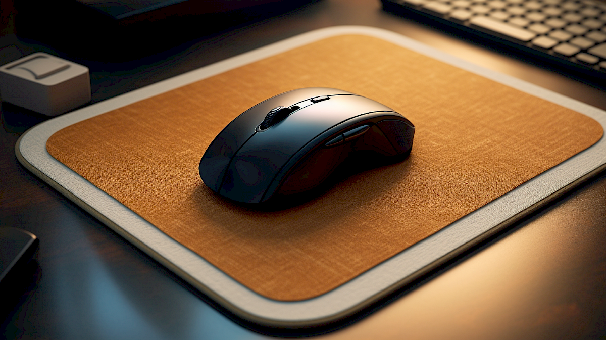 Das unverzichtbare Accessoire für Ihre Maus: Warum ein Mauspad wichtig ist - Erfahren Sie mehr ...