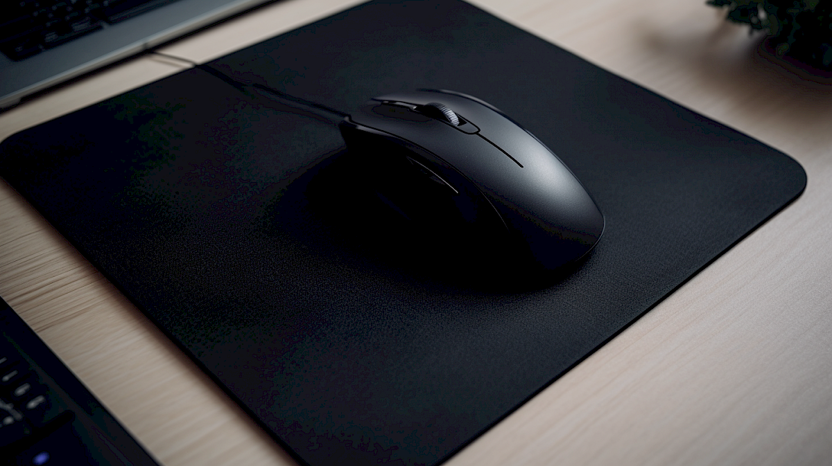 Das unverzichtbare Accessoire für Ihre Maus: Warum ein Mauspad wichtig ist - Erfahren Sie mehr ...