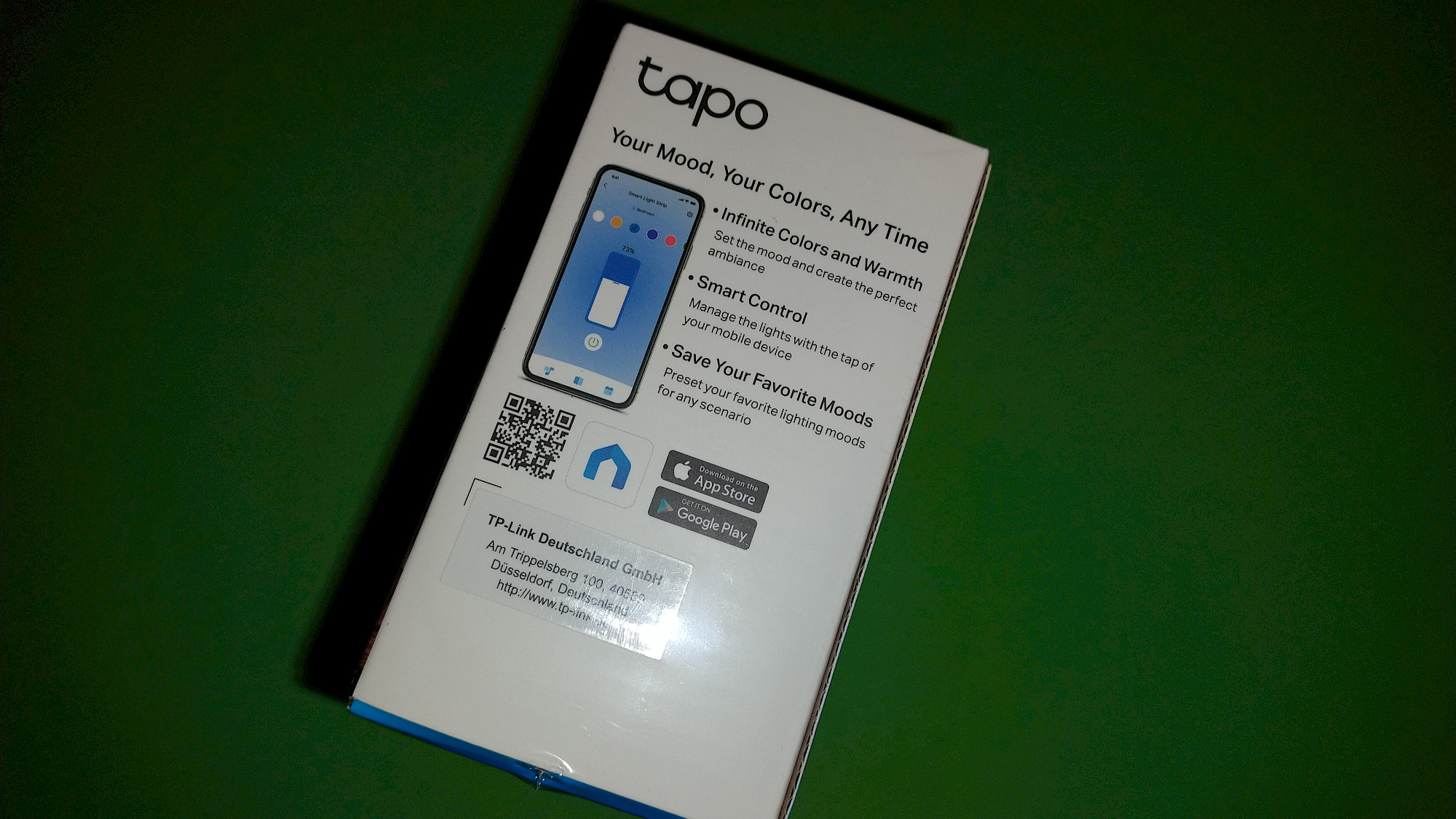 TP-Link Tapo LED Strip L900-5 im Test: Smarte Beleuchtung zum ...