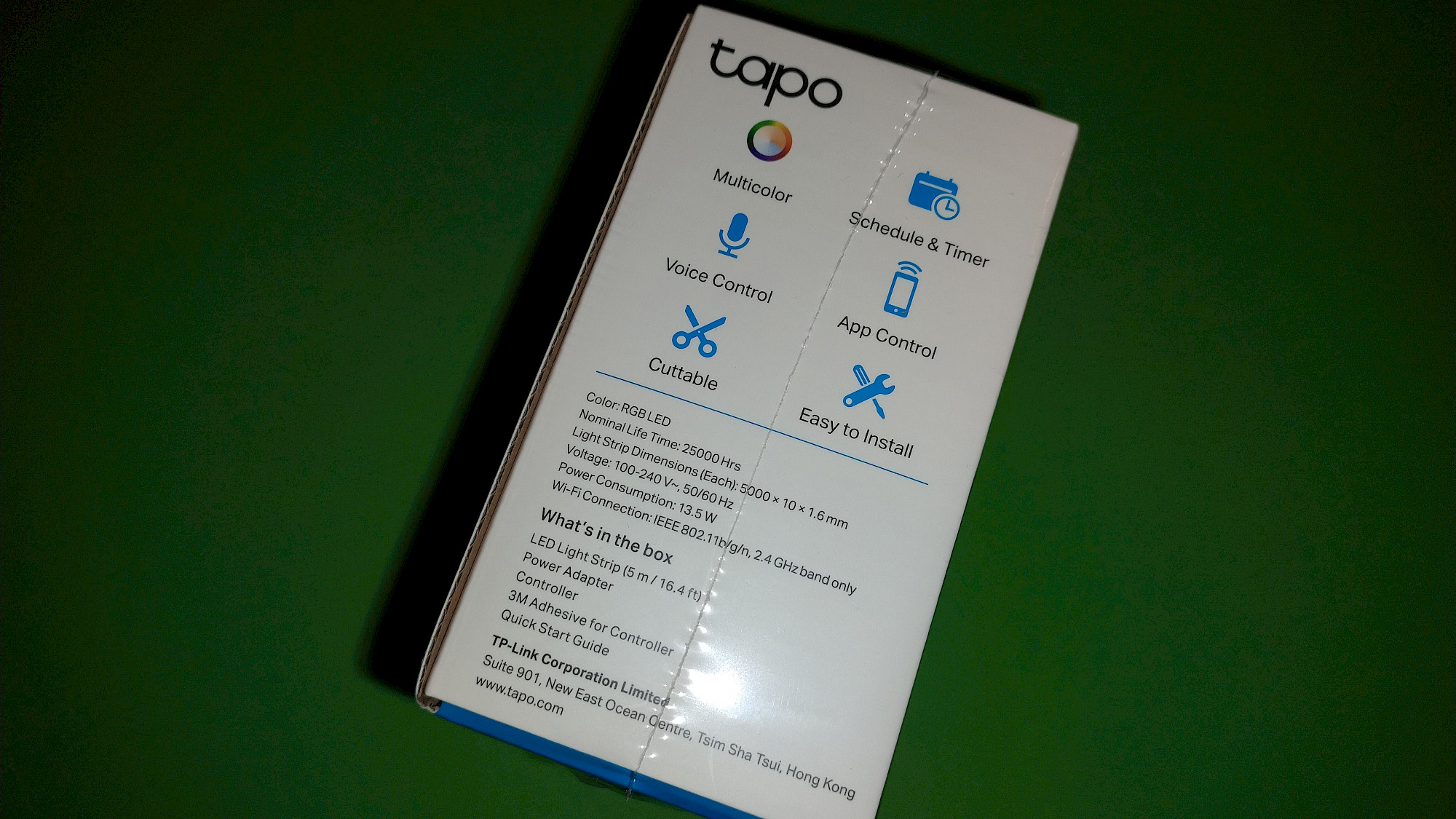 TP-Link Tapo LED Strip L900-5 im Test: Smarte Beleuchtung zum ...